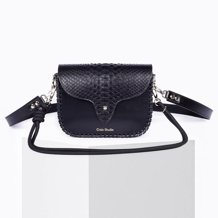 West Python Noir | Craie Studio