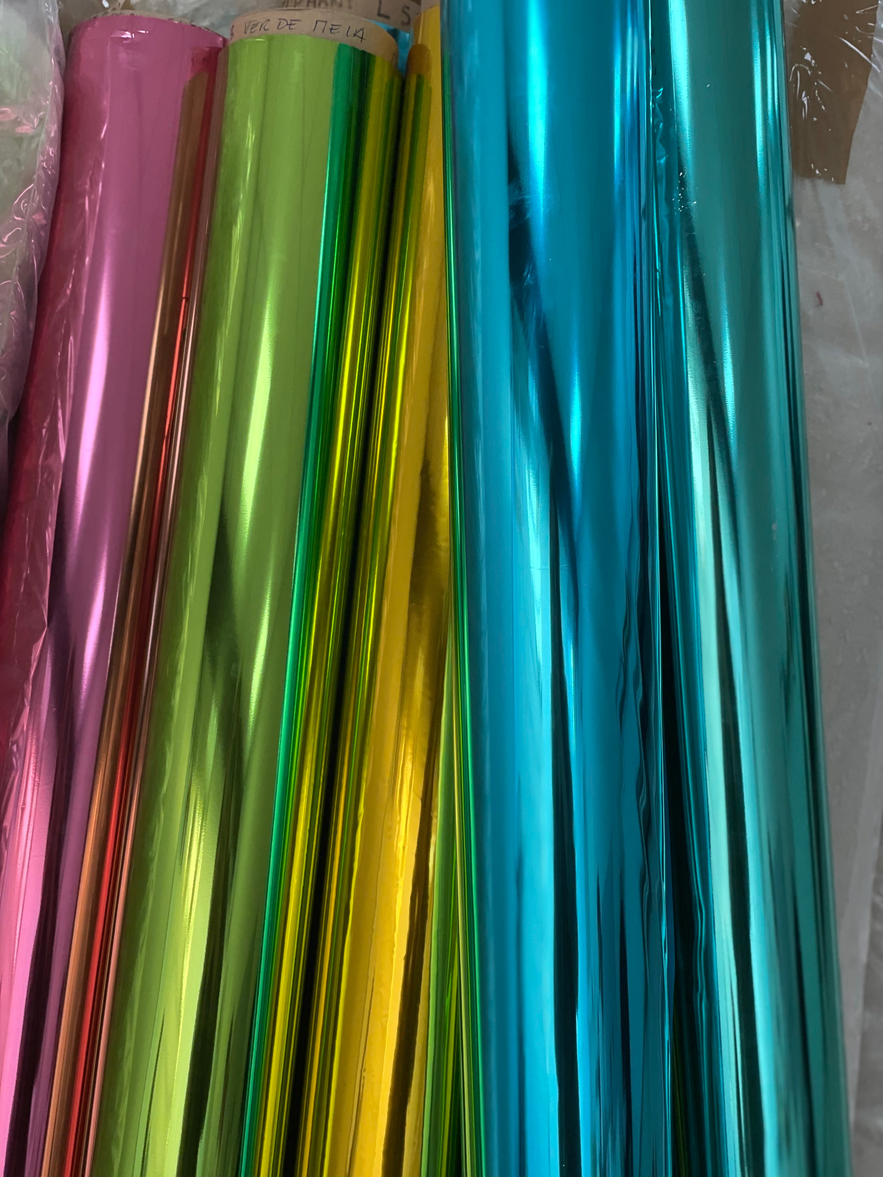 Comment fait-on du cuir à paillettes ? | Craie Studio