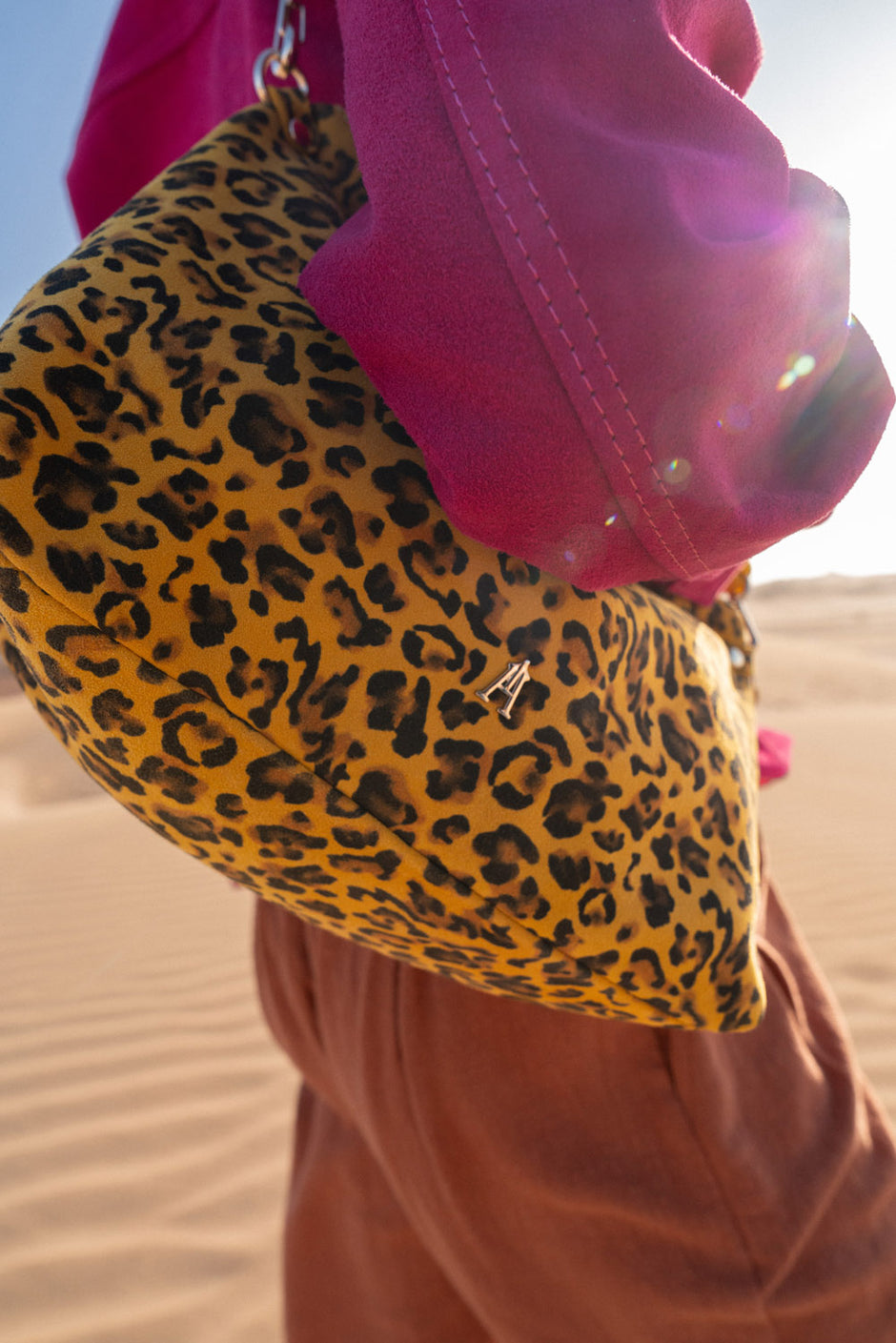 Craie Studio | Audacious leather goods | Artists in Love