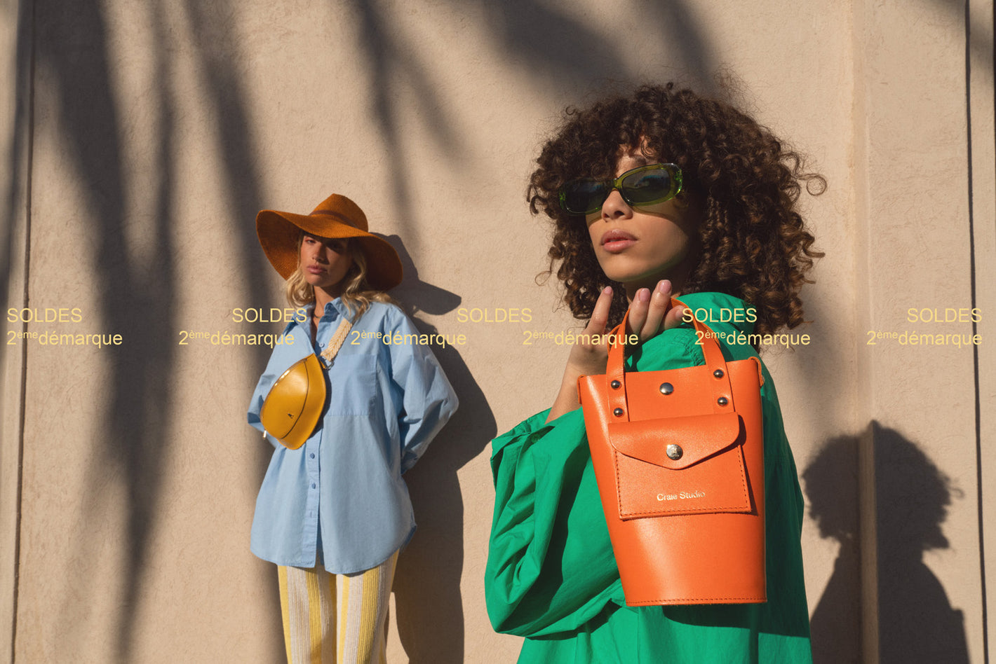 Craie Studio | Audacious leather goods | Artists in Love