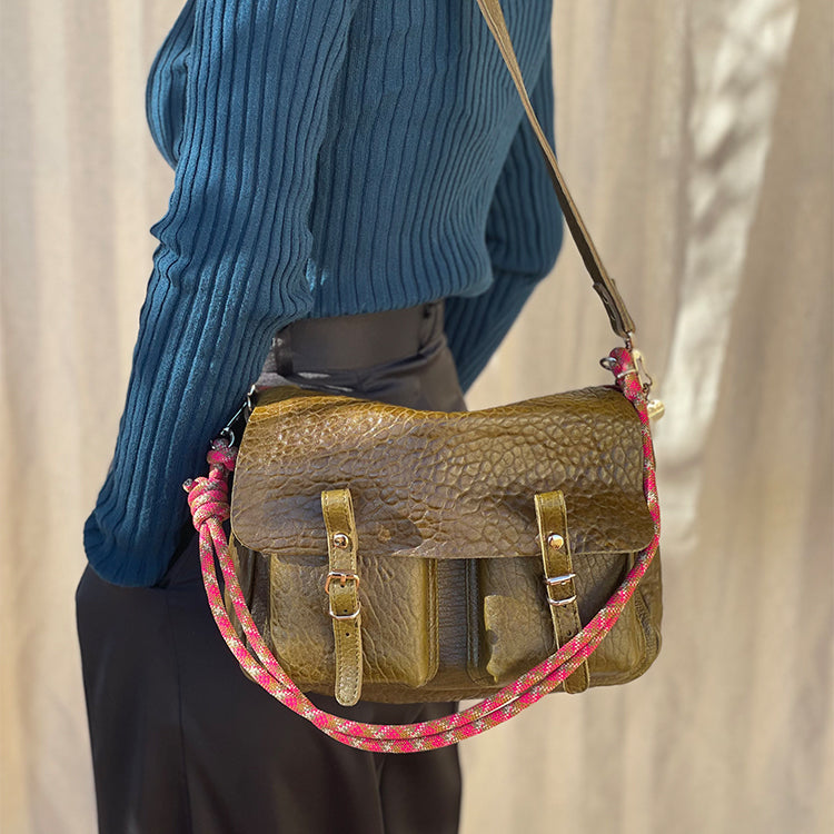 Craie Studio | Audacious leather goods | Artists in Love