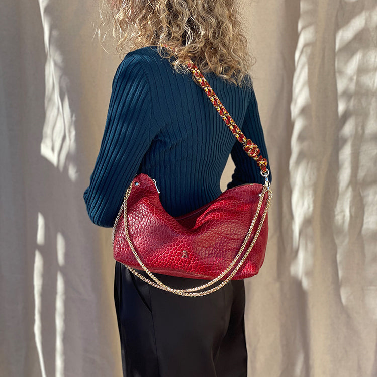 Craie Studio | Audacious leather goods | Artists in Love