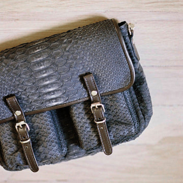 Craie Studio | Audacious leather goods | Artists in Love