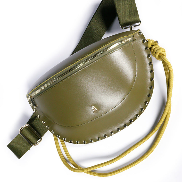 Craie Studio | Audacious leather goods | Artists in Love