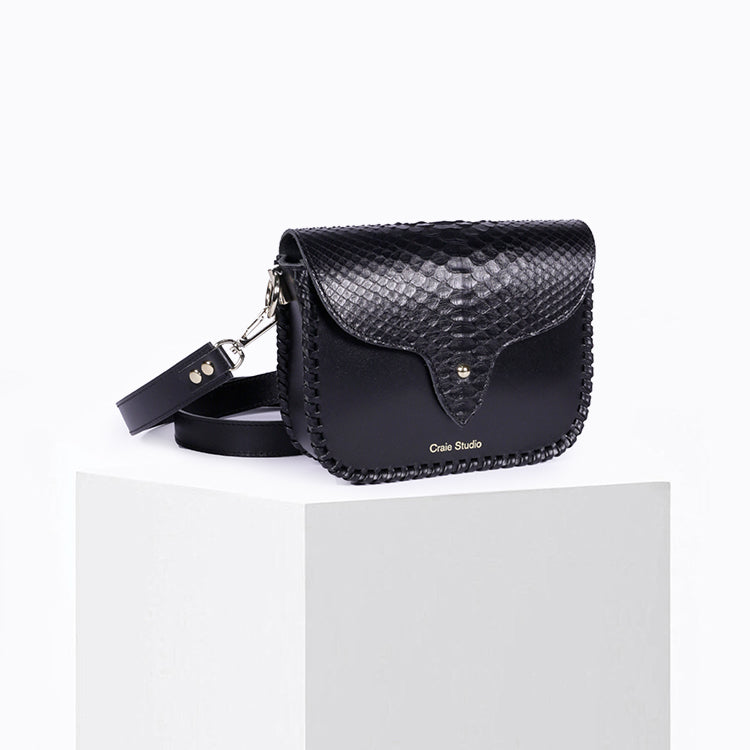 West Python Noir | Craie Studio